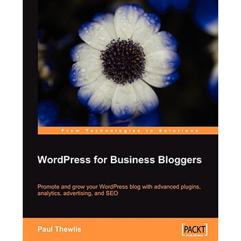 【】Wordpress for Business Bloggers