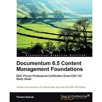 【】Documentum 6.5 Content Manageme
