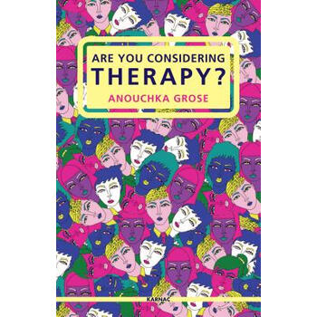 【】Are You Considering Therapy?