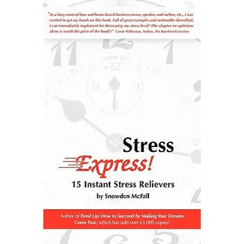 【】Stress Express!