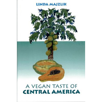 【】A Vegan Taste of Central America