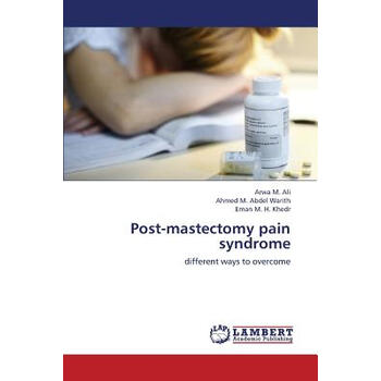 【】Post-Mastectomy Pain Syndrome