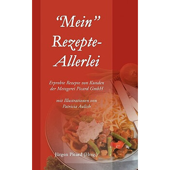 【】Mein Rezepte-Allerlei