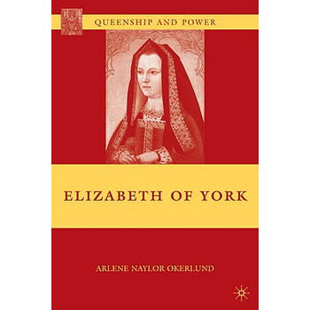 【】Elizabeth of York
