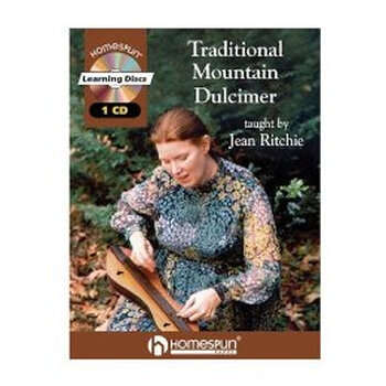 【】Traditional Mountain Dulcimer