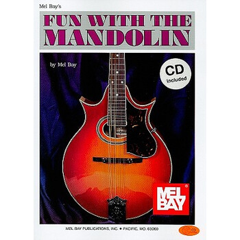 【】Fun with the Mandolin [With CD