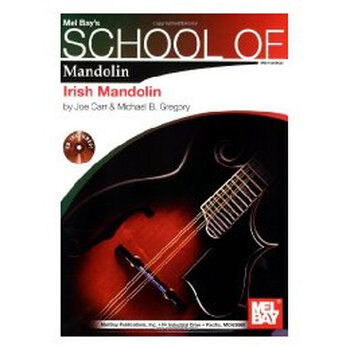 【】School of Mandolin: Irish
