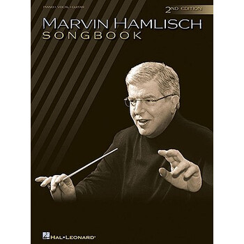 【】Marvin Hamlisch Songbook