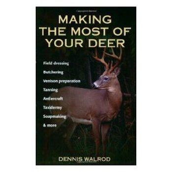 【】Making the Most of Your Deer