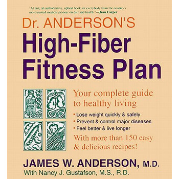 【】Dr. Anderson's High-Fiber Fit