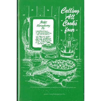 【】Calling All Cooks Four