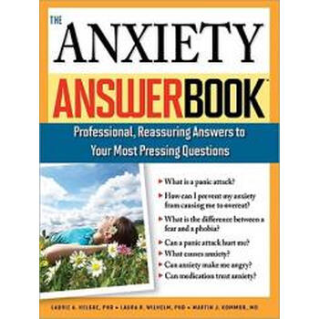 【】The Anxiety Answer Book
