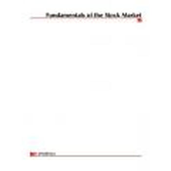 【】Fundamentals of the Stock Market