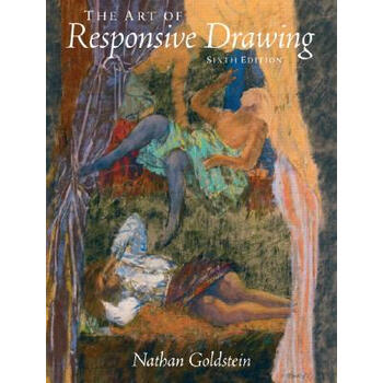 【】The Art of Responsive Drawing