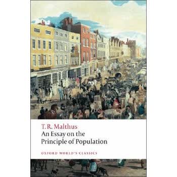 【】An Essay on the Principle of