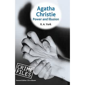 【】Agatha Christie: Power and