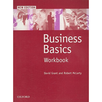 【】Business Basics: Workbook
