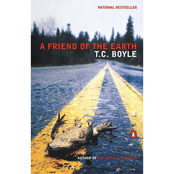 【】A Friend of the Earth