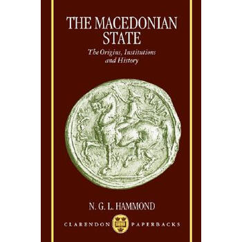 【】The Macedonian State: Origins,