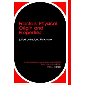 【】Fractals' Physical Origin and