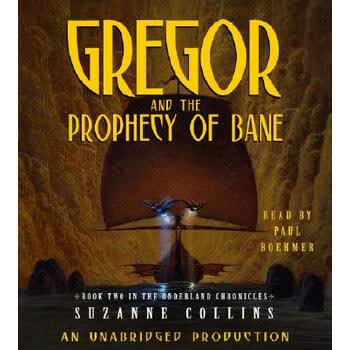 【】Gregor and the Prophecy of Bane