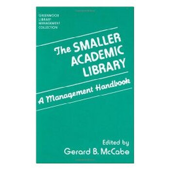 【】The Smaller Academic Library: A