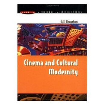 【】Cinema & Cultural Modernity