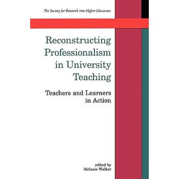【】Reconstructing Professionalism