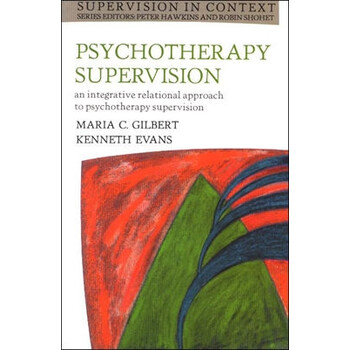 【】Psychotherapy Supervision