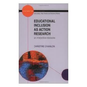 【】Educational Inclusion as Action