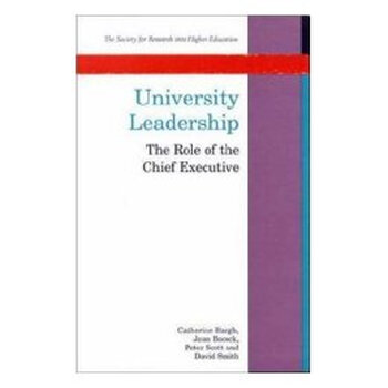 【】University Leadership