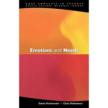 【】Emotions and Needs