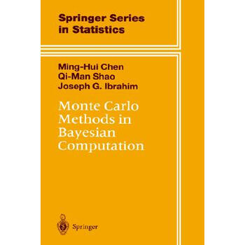【】Monte Carlo Methods in Bayesian