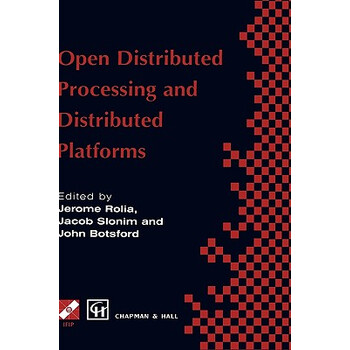 【】Open Distributed Processing and