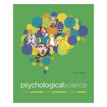 【】Psychological Science