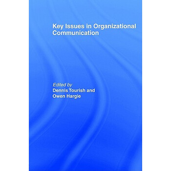 【】Key Issues in Organizational