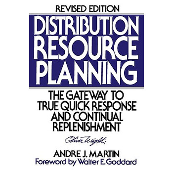【】Distribution Resource Planning