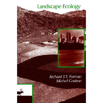 【】Landscape Ecology