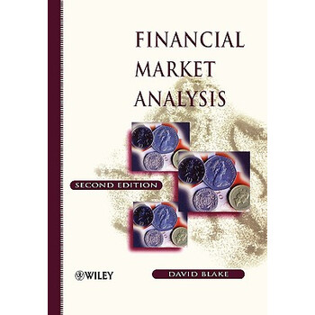 【】Financial Market Analysis 2E