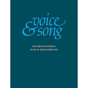 【】Voice and Song