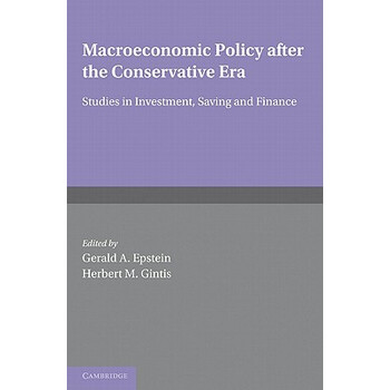 【】Macroeconomic Policy After th