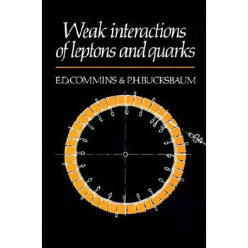 【】Weak Interactions