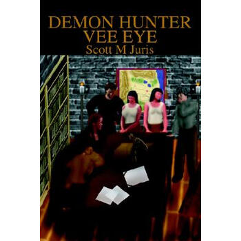 【】Demon Hunter Vee Eye