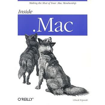 【】Inside .Mac