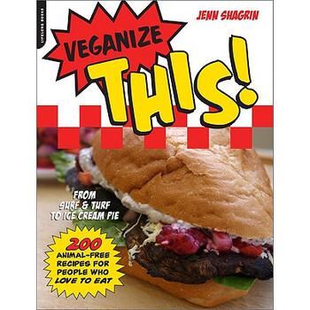 【】Veganize This!: From Surf & Turf to