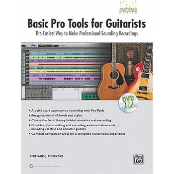 【】Basic Pro Tools for Guitarists: Th