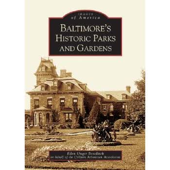 【】Baltimore's Historic Park
