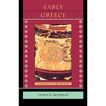 【】Early Greece: Second Edition