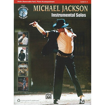 【】Michael Jackson Instrumental Solos,