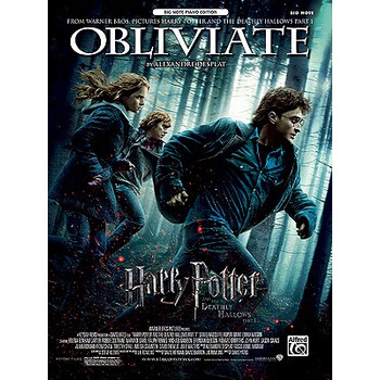 【】Obliviate (from Harry Potter and th